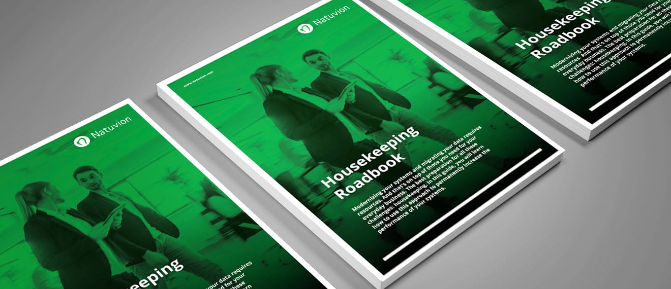 Efficient SAP S/4HANA housekeeping for optimal database management