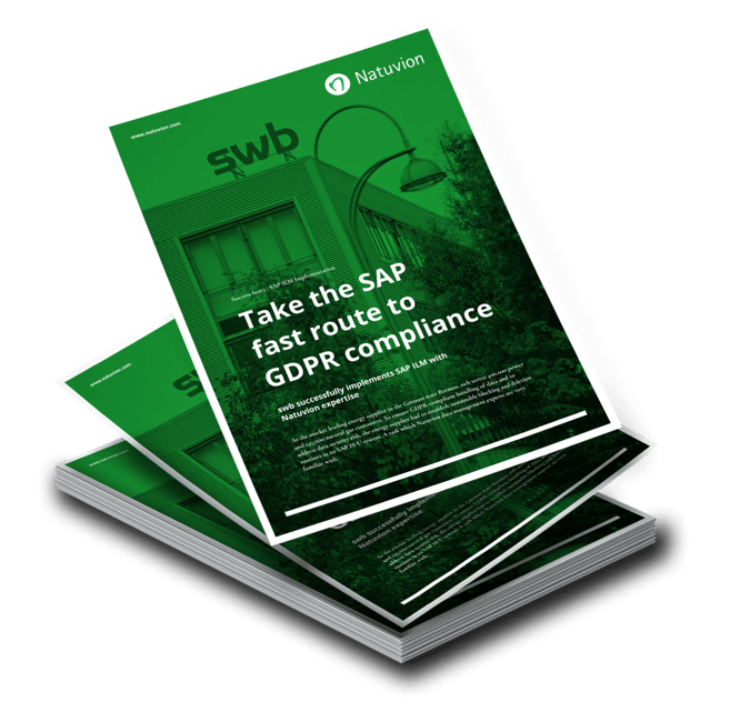 Successful SAP ILM implementation