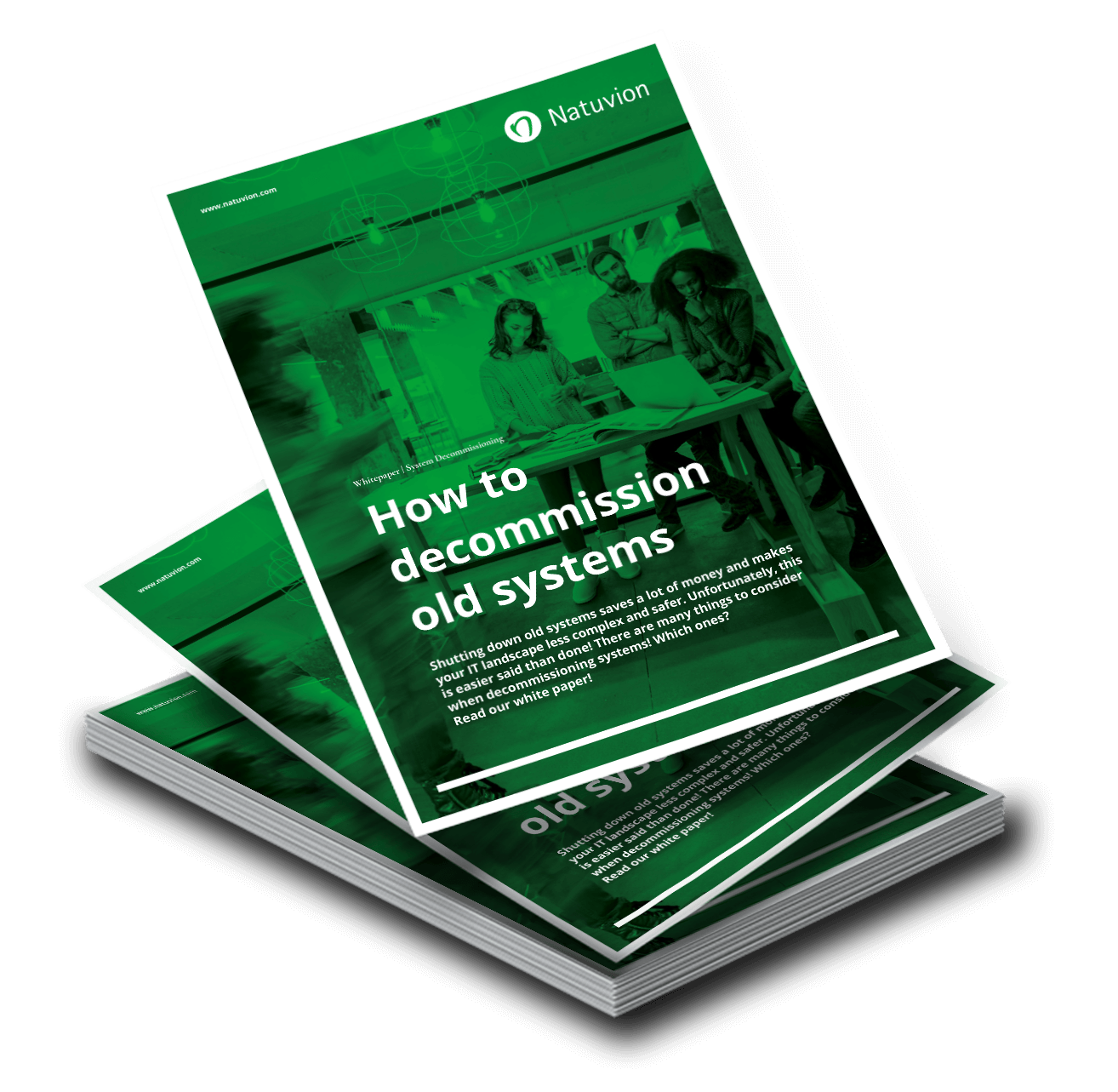 System Decommissioning | Natuvion