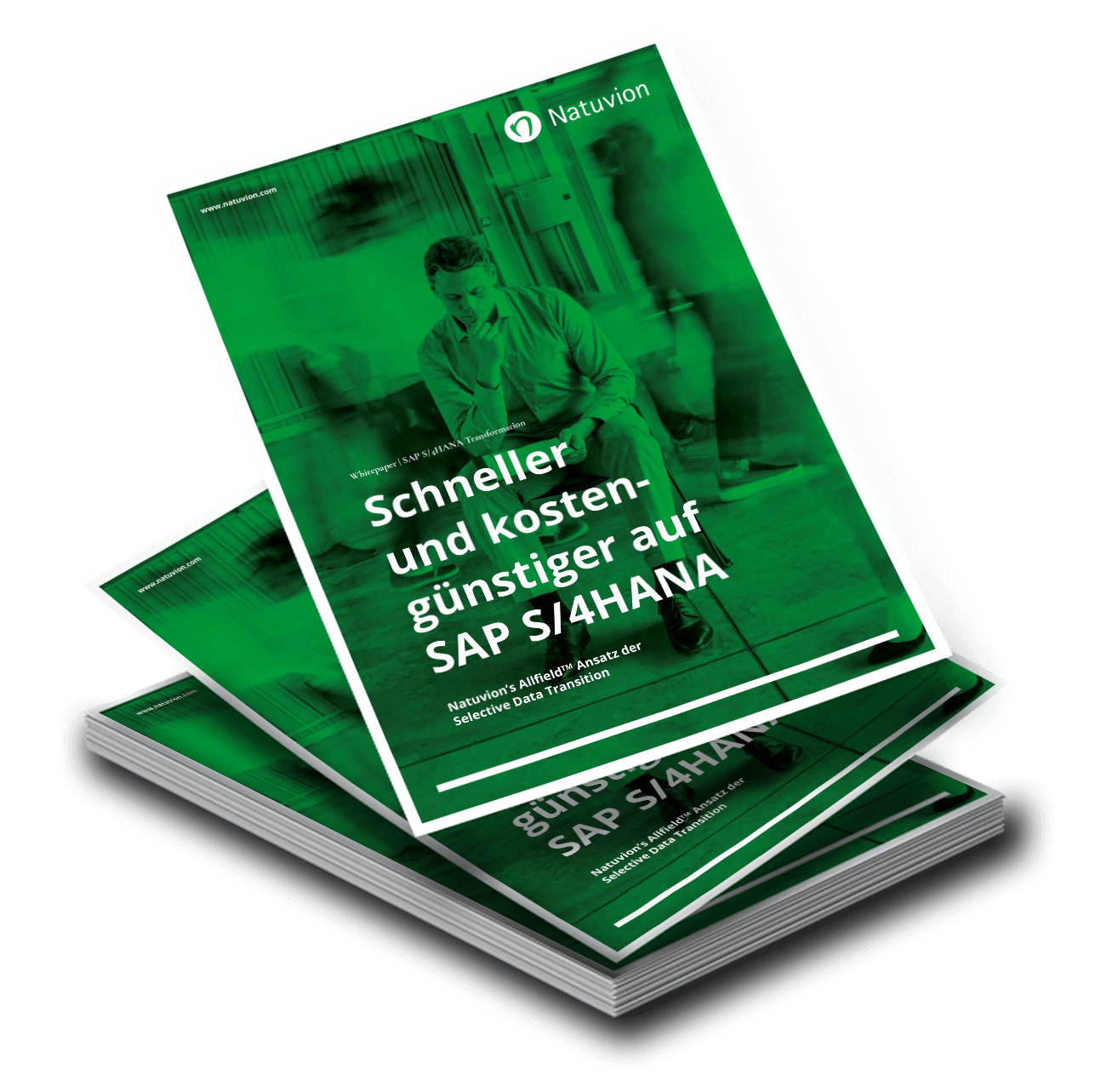 Transformation to SAP S/4HANA Utilities / C4U | Natuvion