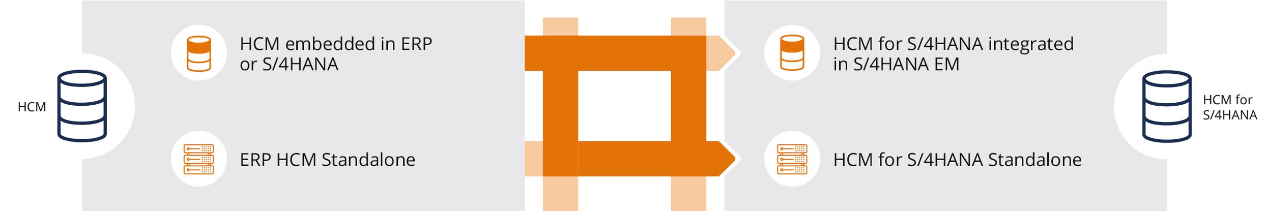 SAP S/4HANA for HCM: How to ensure a smooth transformation