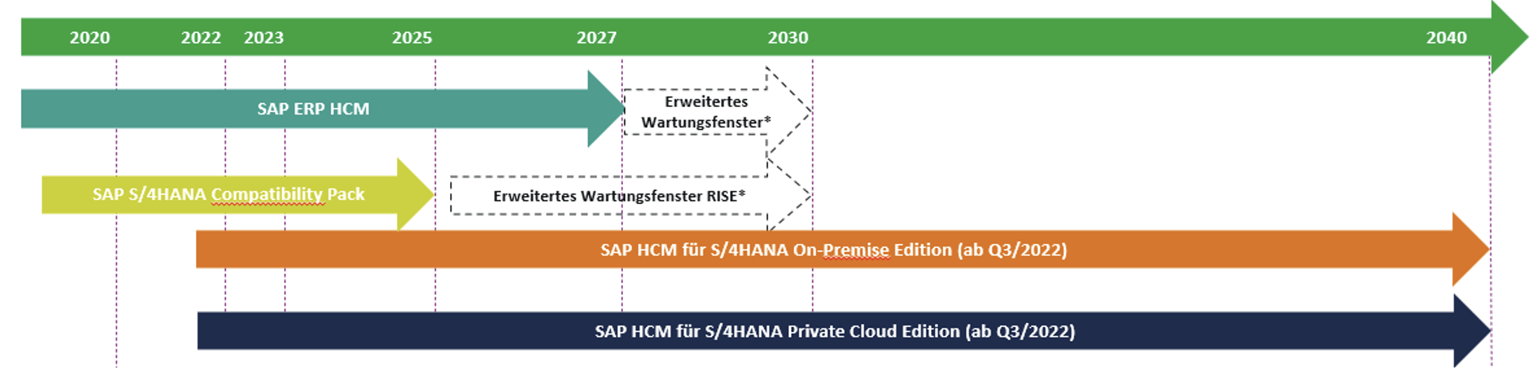 SAP HCM Die Komplettlösung für effizientes Personalmanagement