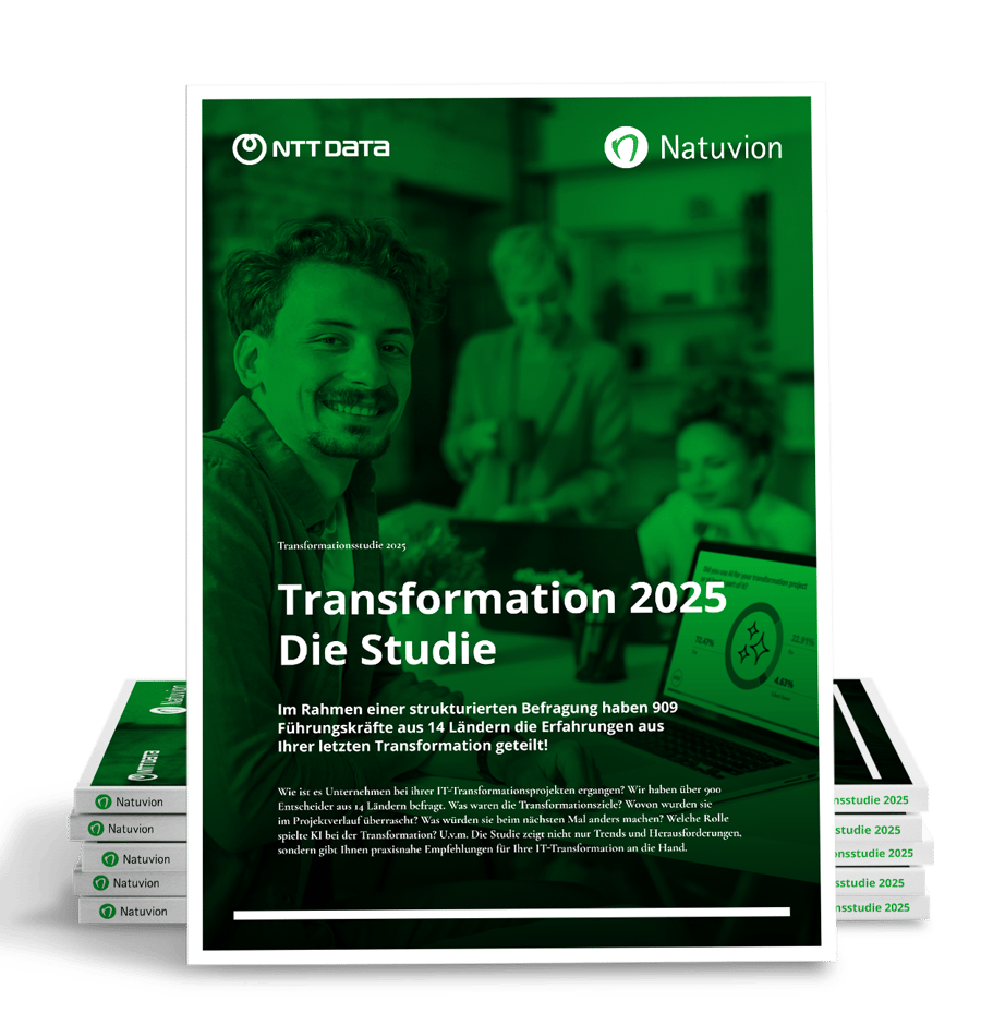Transformationsstudie 2025