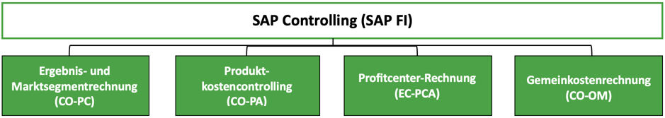 SAP Finance & Controlling (FI/CO)